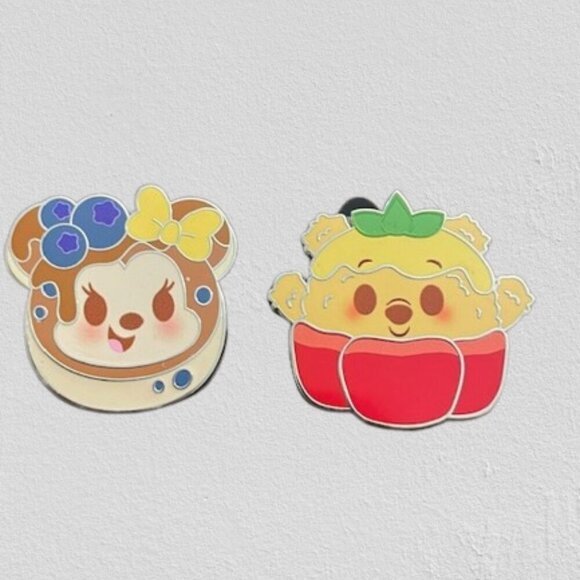 Disney | Jewelry | Disney Munchlings Mystery Series 2 Bundle Of 2 ...